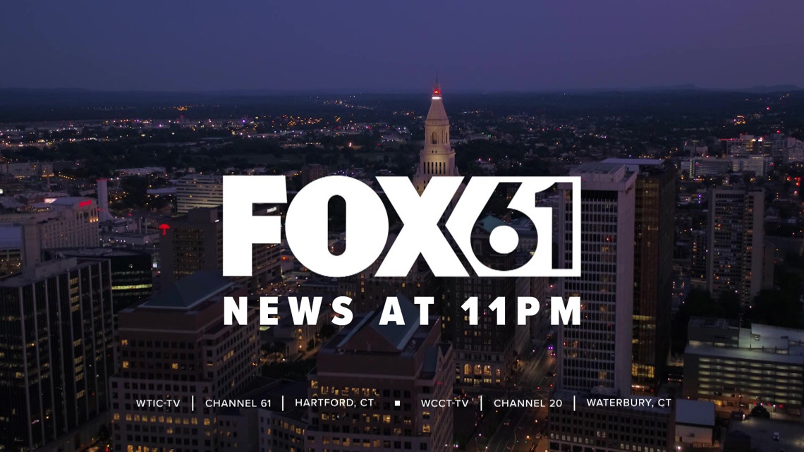 FOX61 News at 11PM | fox61.com