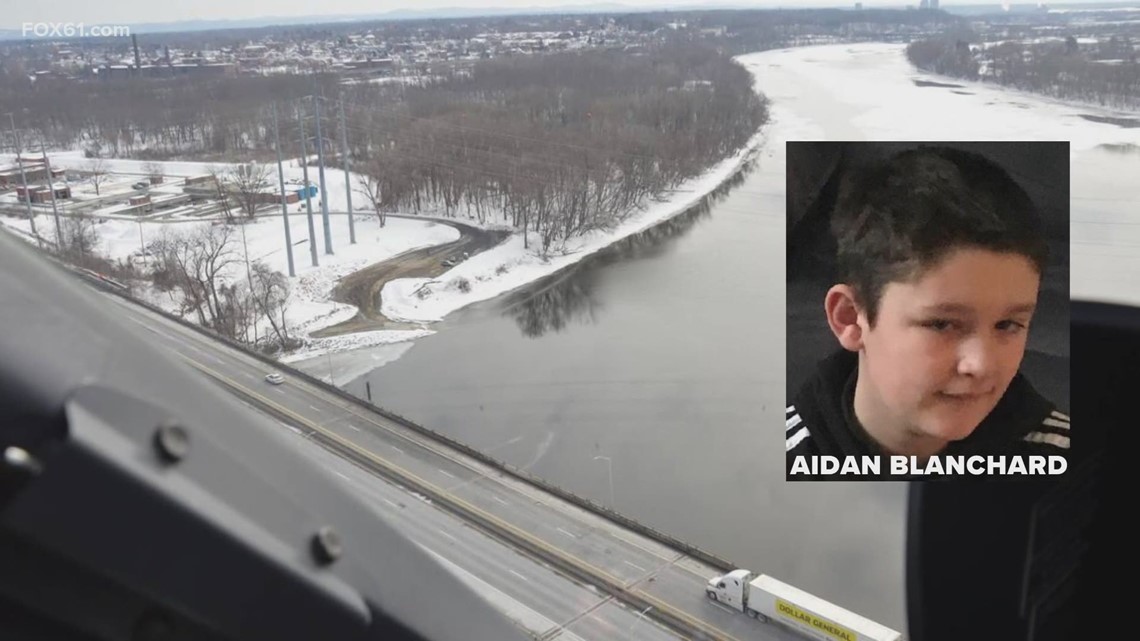 Law enforcement agencies team up in search for missing Mass. boy ...