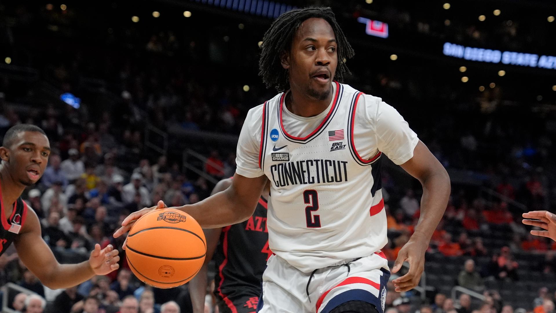 When will UConn Basketball players be selected in the NBA Draft ...