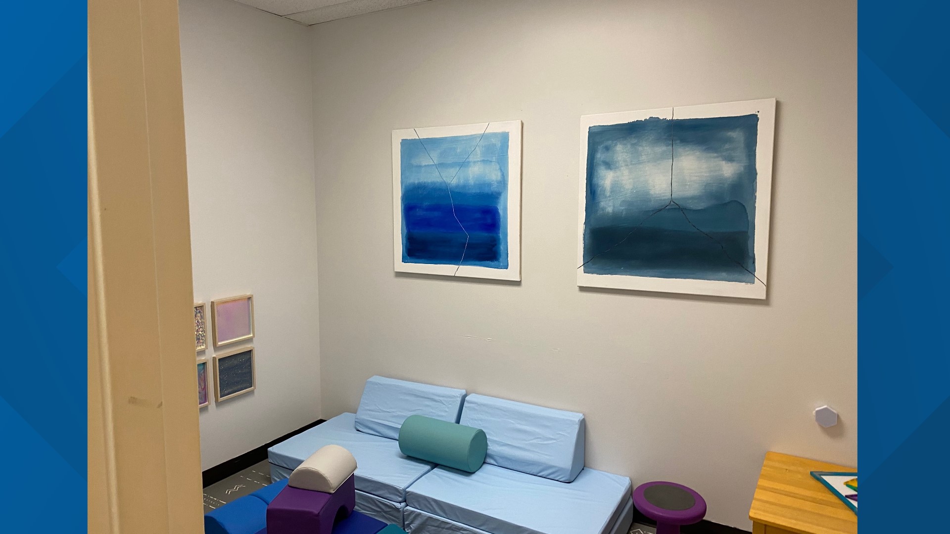 Visitation rooms at Connecticut DCF offices being renovated | fox61.com