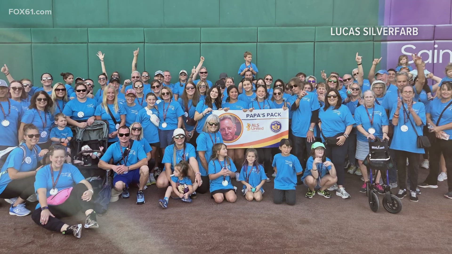 ALS United CT Walk at Dunkin’ Park draws record number of participants ...