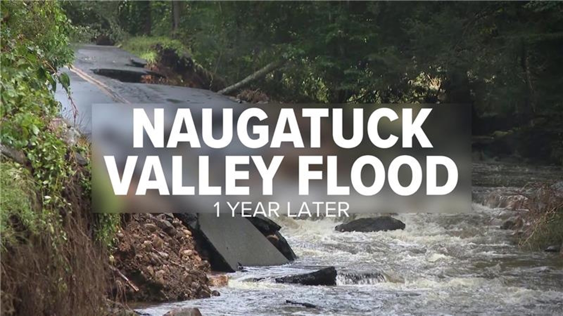 Naugatuck Valley Flood | One Year Later | fox61.com