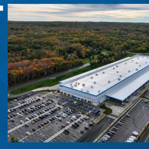 Amazon opens new Connecticut delivery station in Plainfield | fox61.com