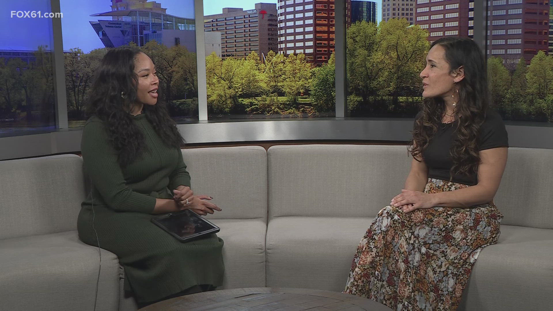 Retreat to the Soulful Sunday wellness event | fox61.com