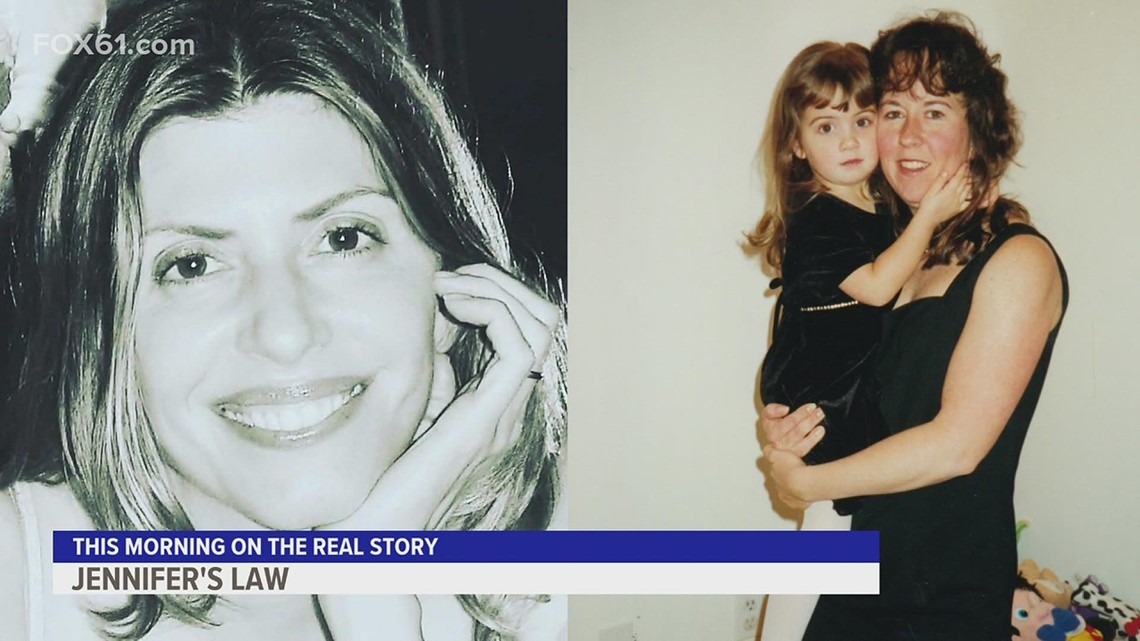 The Real Story: Jennifers' Law | fox61.com