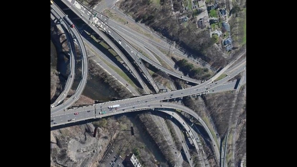Ramp closures begin tonight for ‘mixmaster’ project Waterbury | fox61.com