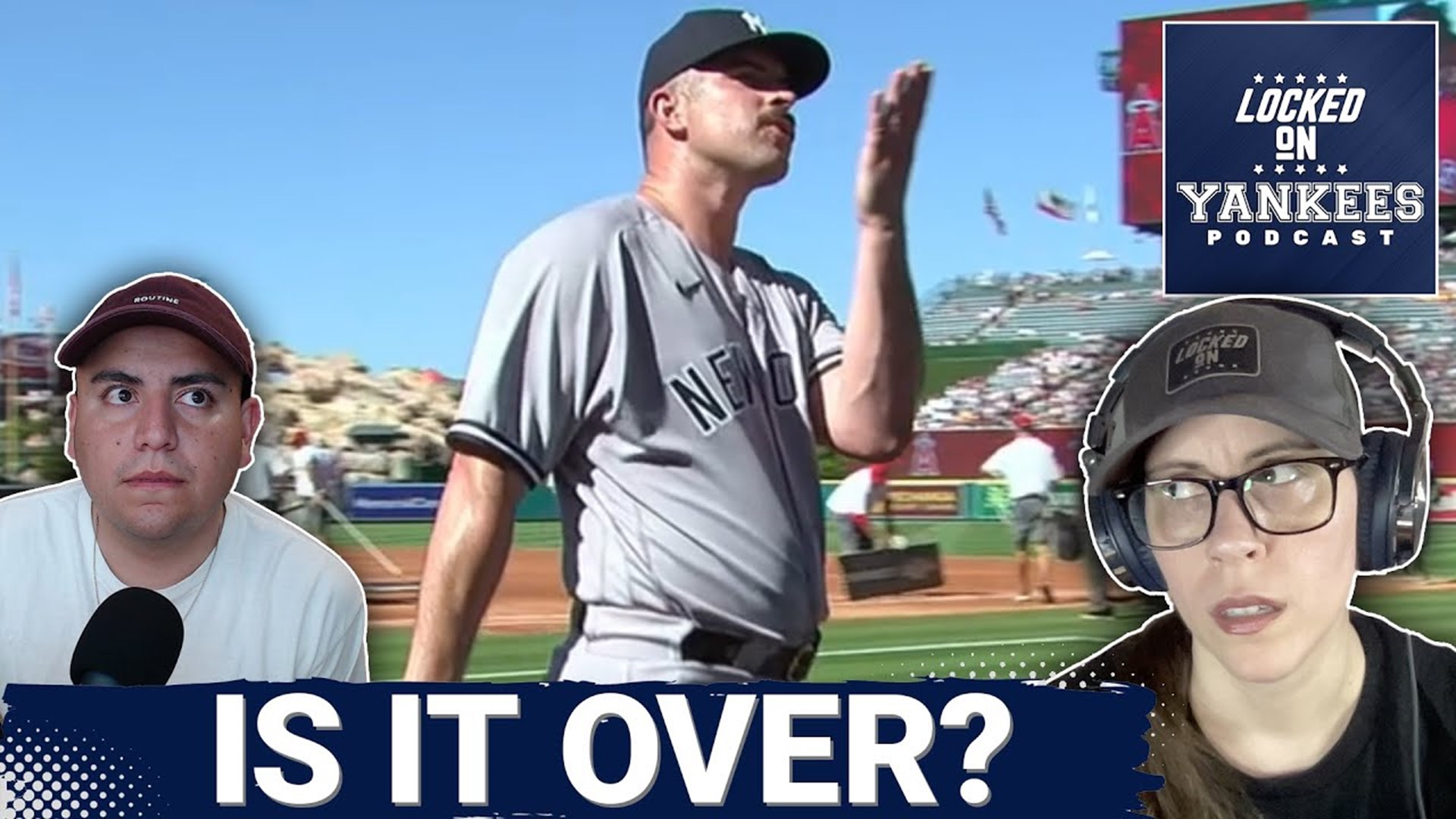 New York Yankees DISASTER road trip may be the kiss of death | Locked ...