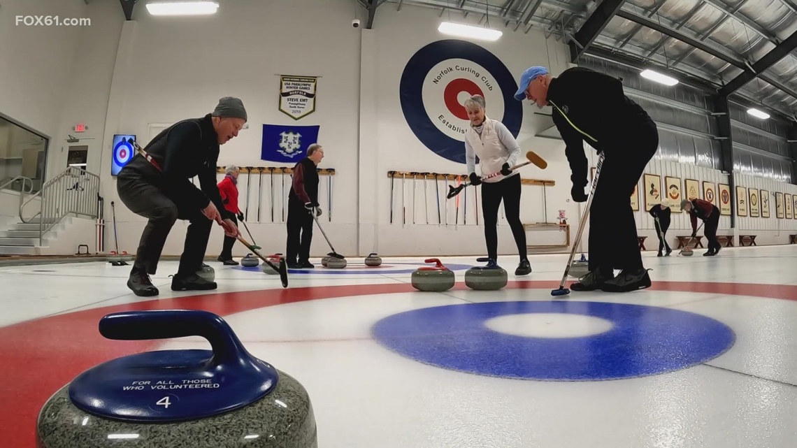 Norfolk Curling Club celebrates 70 years, anticipates Olympic boost ...