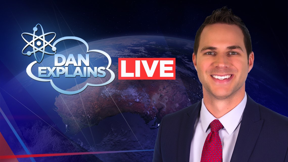 Meteorologist Dan Amarante live classroom | fox61.com