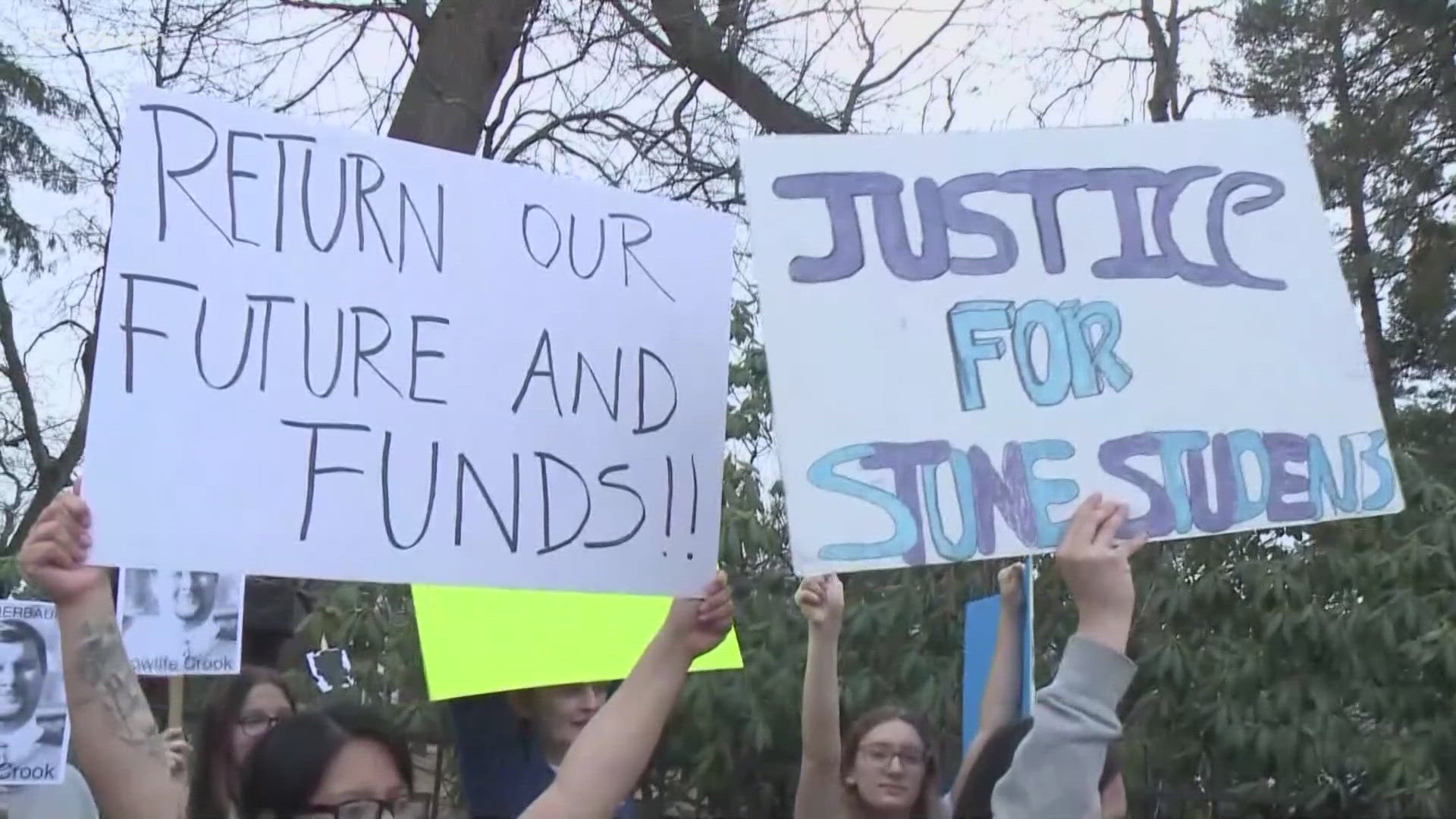 Court approves a $5 million settlement with Stone Academy and its owners | fox61.com