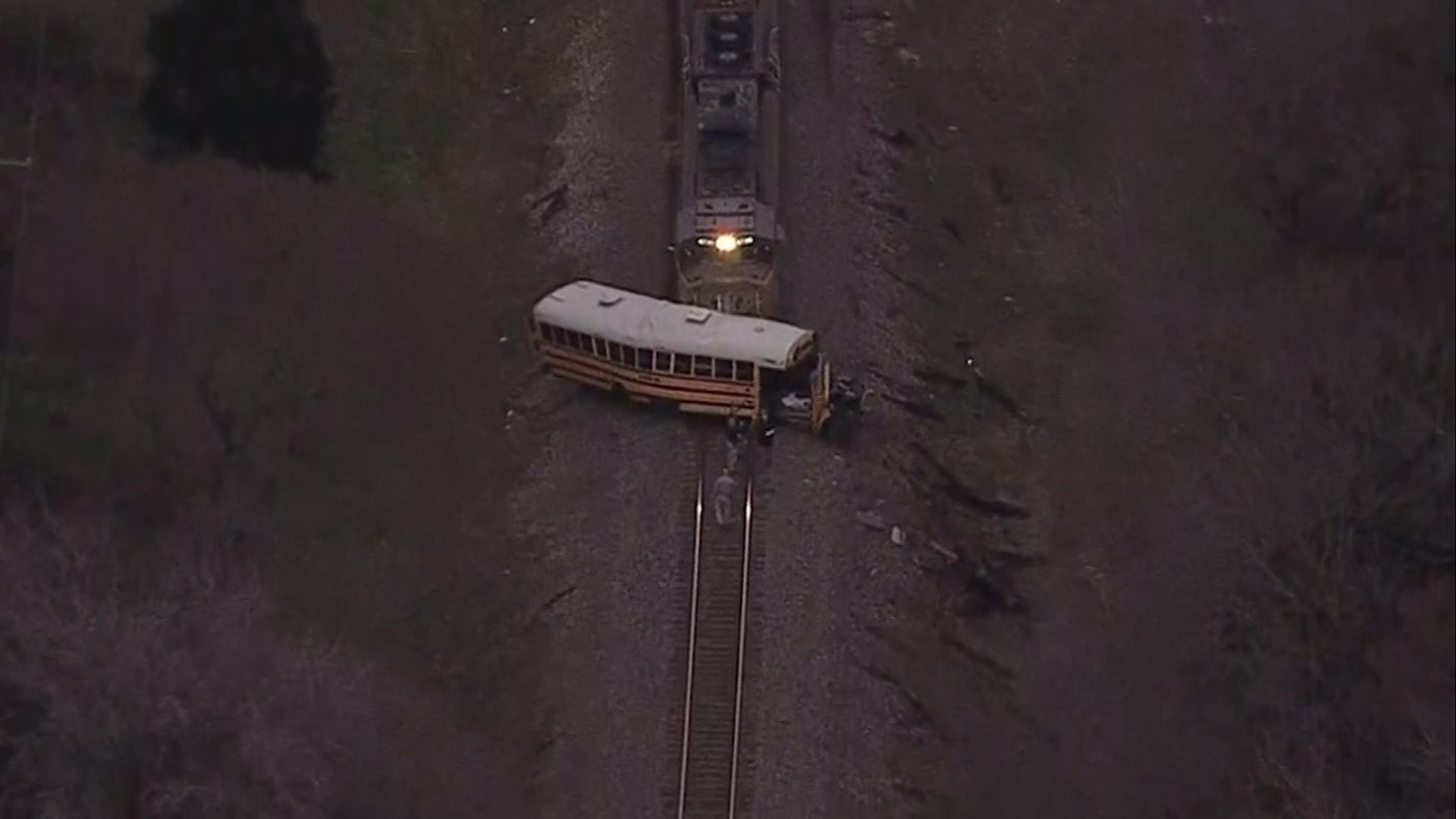 Student killed after Texas school bus hit by train | fox61.com