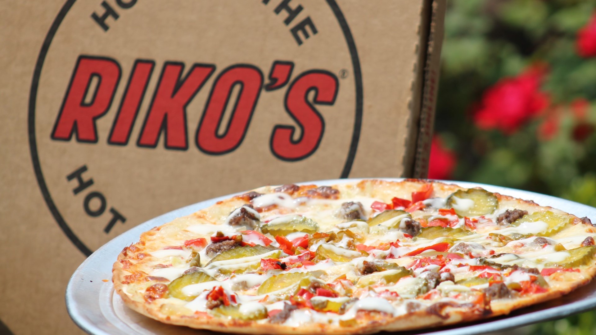 Riko's Pizza in Stamford announces more locations by 2024 | fox61.com