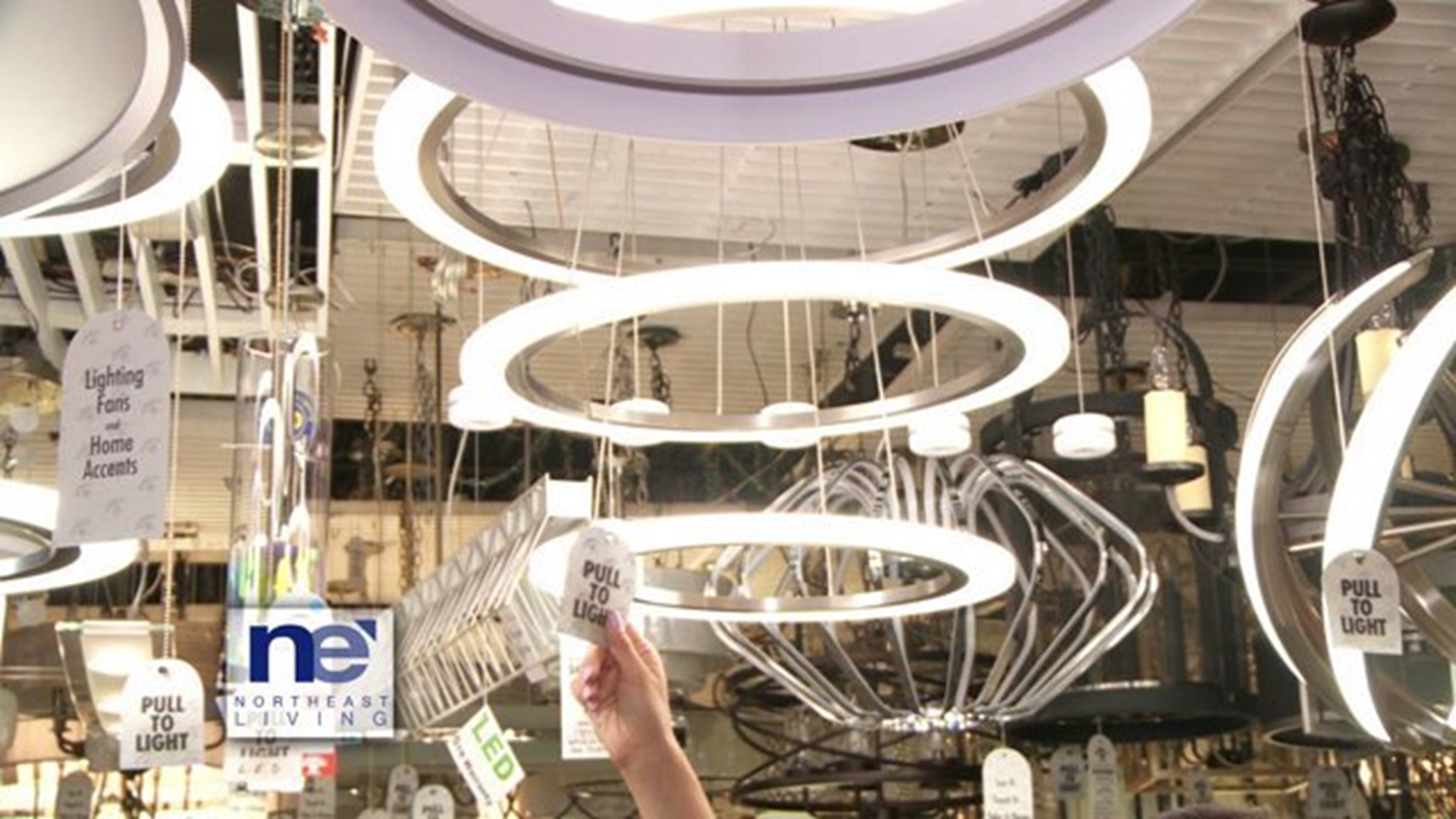 Northeast Living: Connecticut Lighting Centers | fox61.com