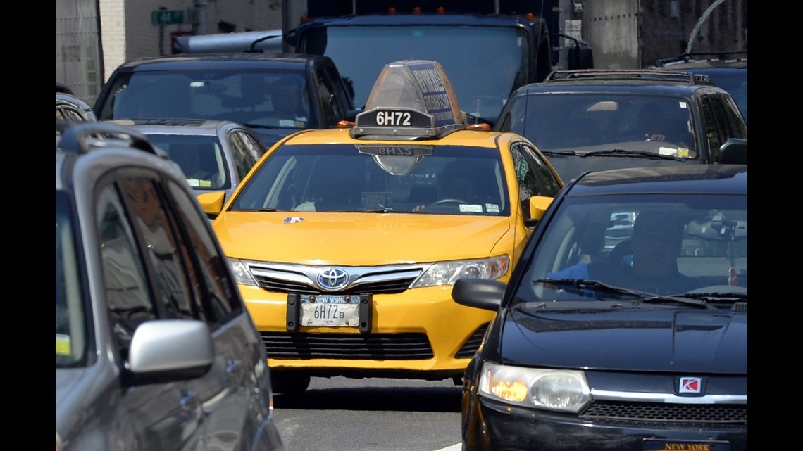 New rules for Uber approved by Connecticut panel | fox61.com