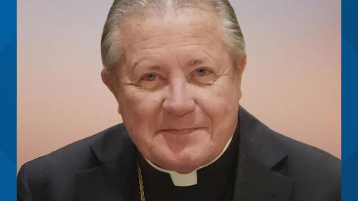 Norwich Bishop Michael Cote's retirement approved by Pope Francis ...