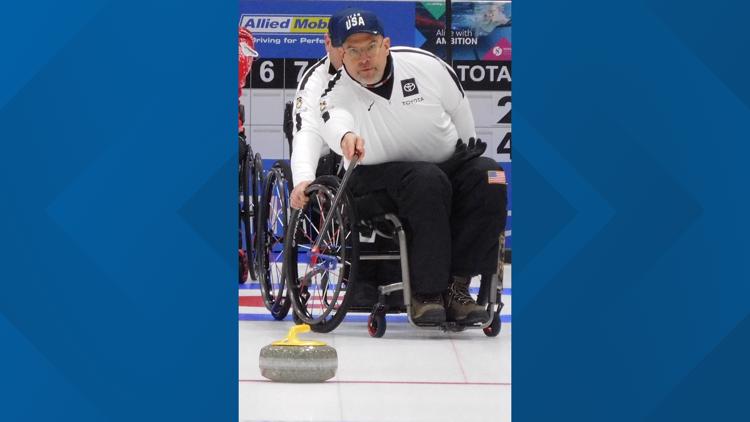 CT's Steve Emt heading to 2022 Paralympics to represent Team USA ...