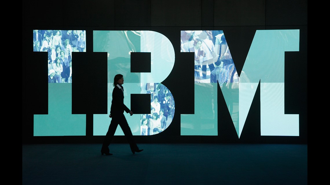 How IBM turned a single atom into a tiny hard drive | fox61.com