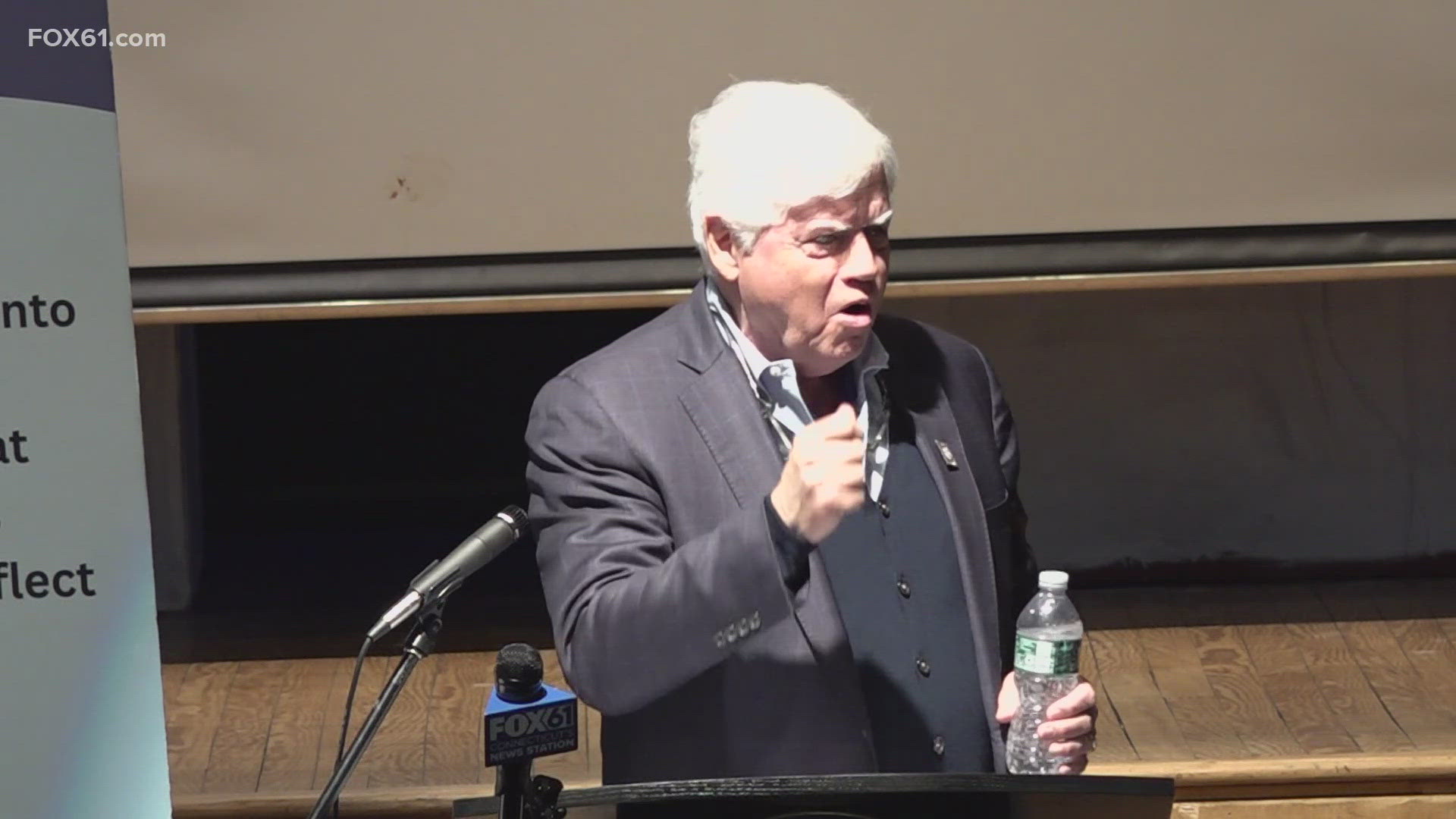 US Rep. John Larson addresses possible cuts to Medicare, Medicaid and ...