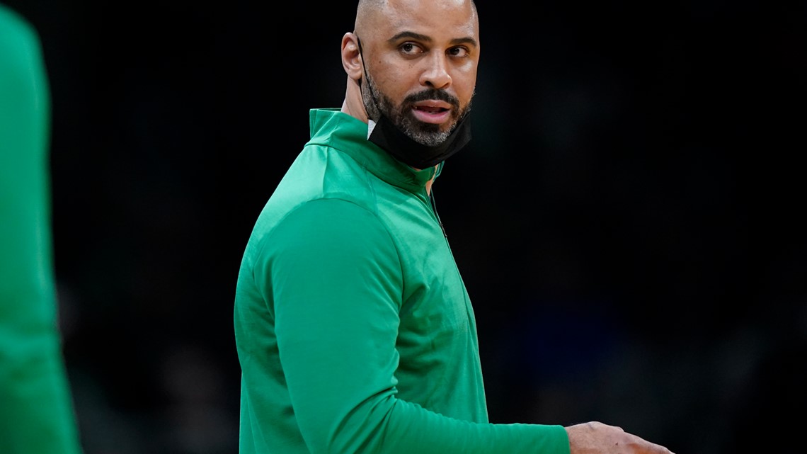Celtics head coach suspended | fox61.com