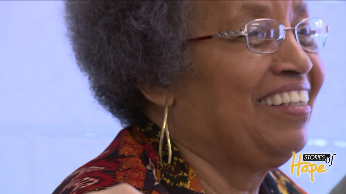 First ever African American female state trooper pushes for more women ...