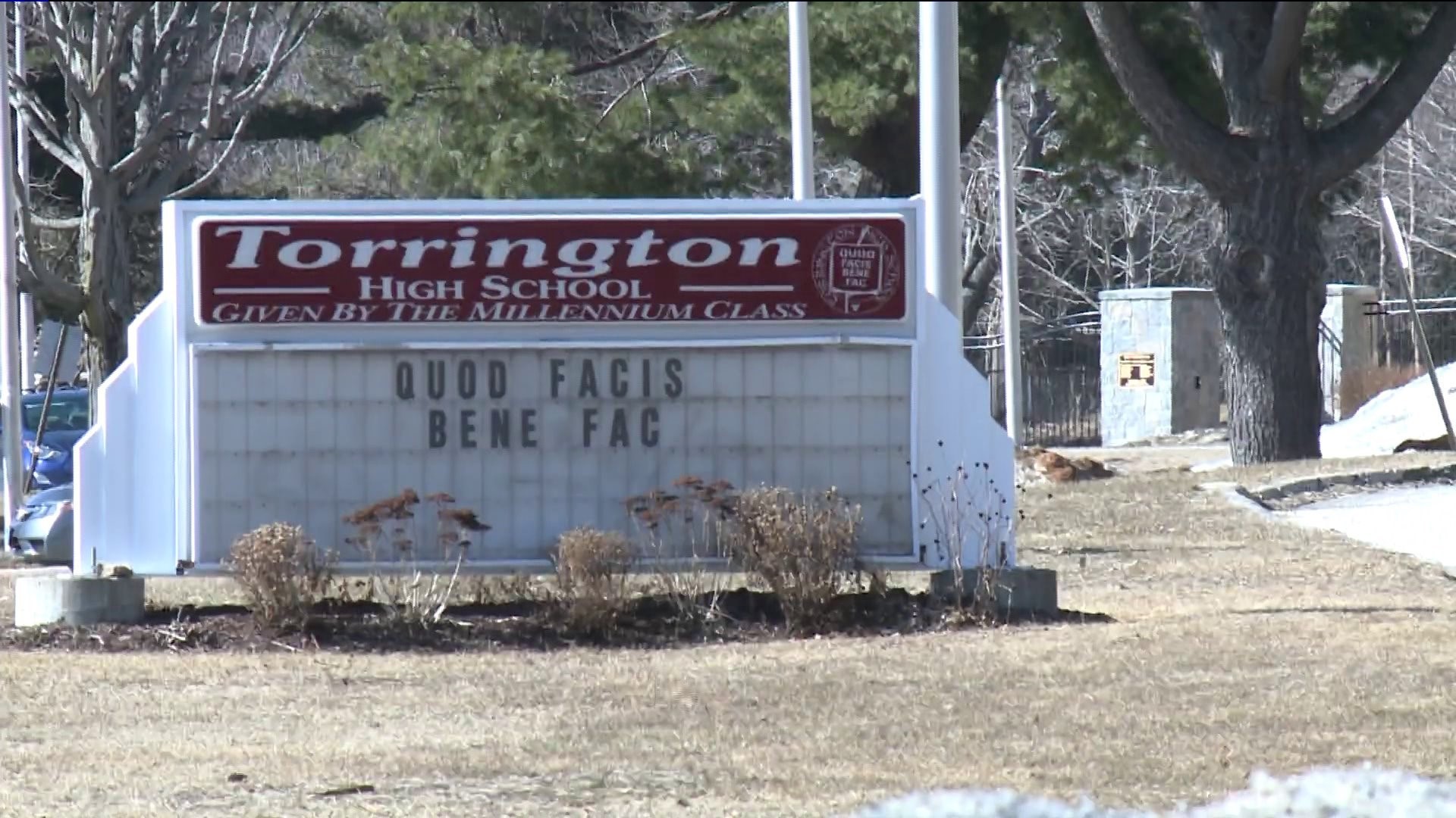 Lawsuit alleges sexual assault, bullying by football team at Torrington ...