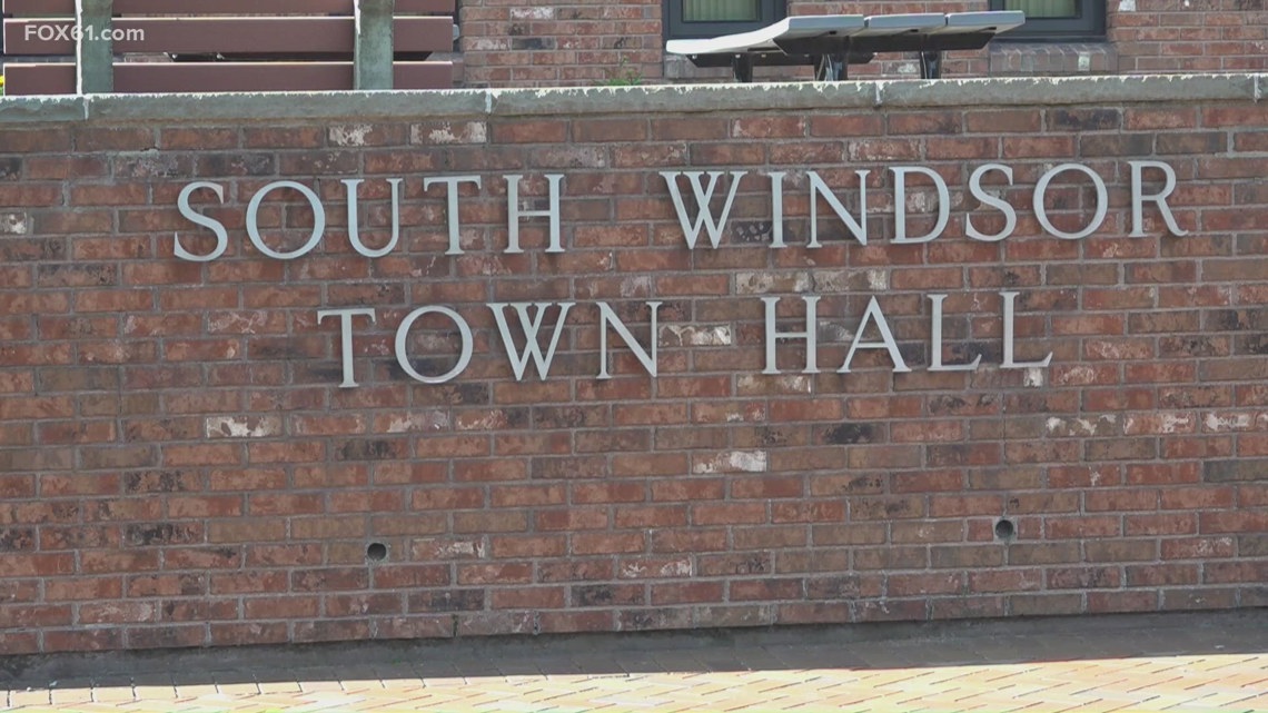Councilman Harrison Amadasun sworn into South Windsor town council ...