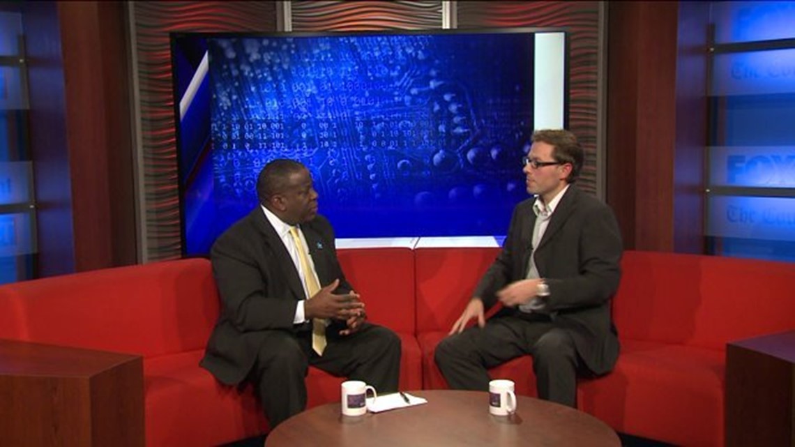 The Stan Simpson Show – Technology lifestyle expert David Ryan Polgar ...