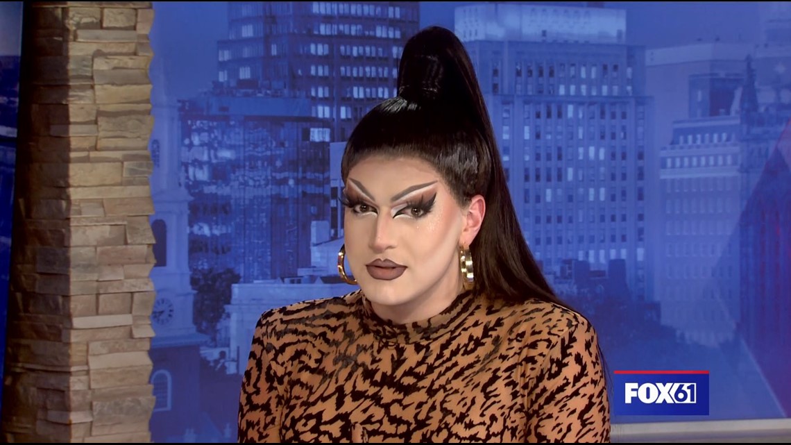 Drag Out the Vote | The Real Story | fox61.com