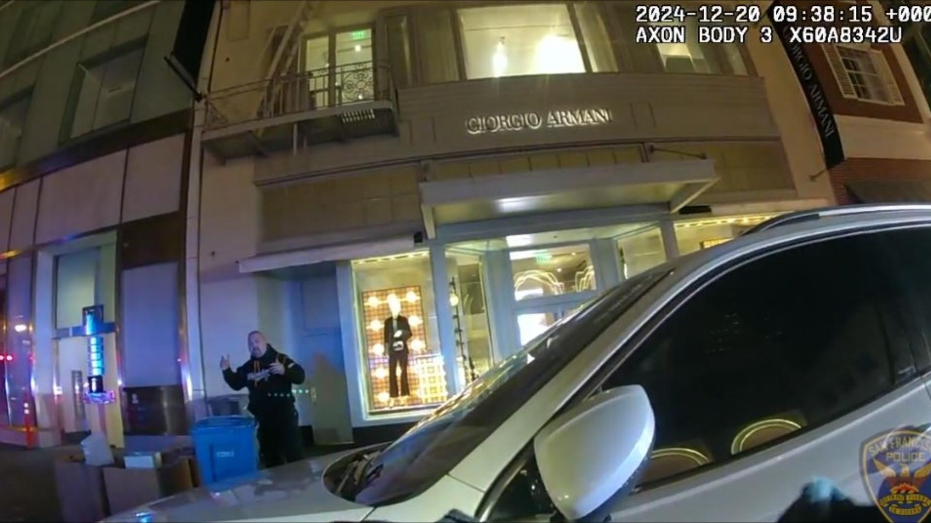 Fmr. Conn. police dispatcher killed in San Francisco police shooting ...