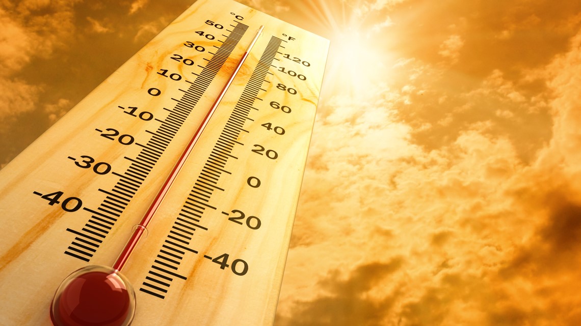 Extreme hot weather protocol enacted in Connecticut | fox61.com