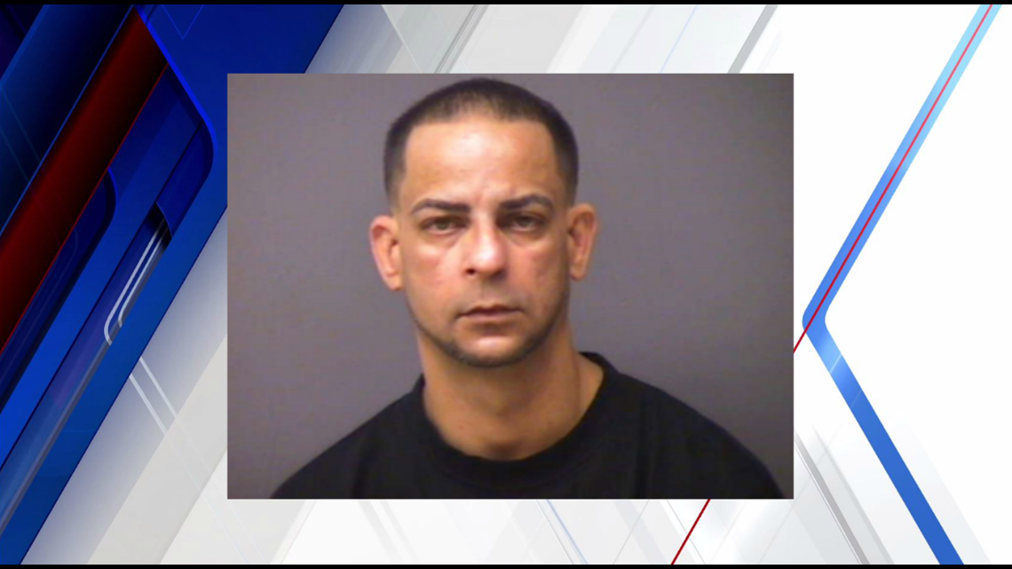 Norwich PD: Former inmate arrested in connection to burglary ...