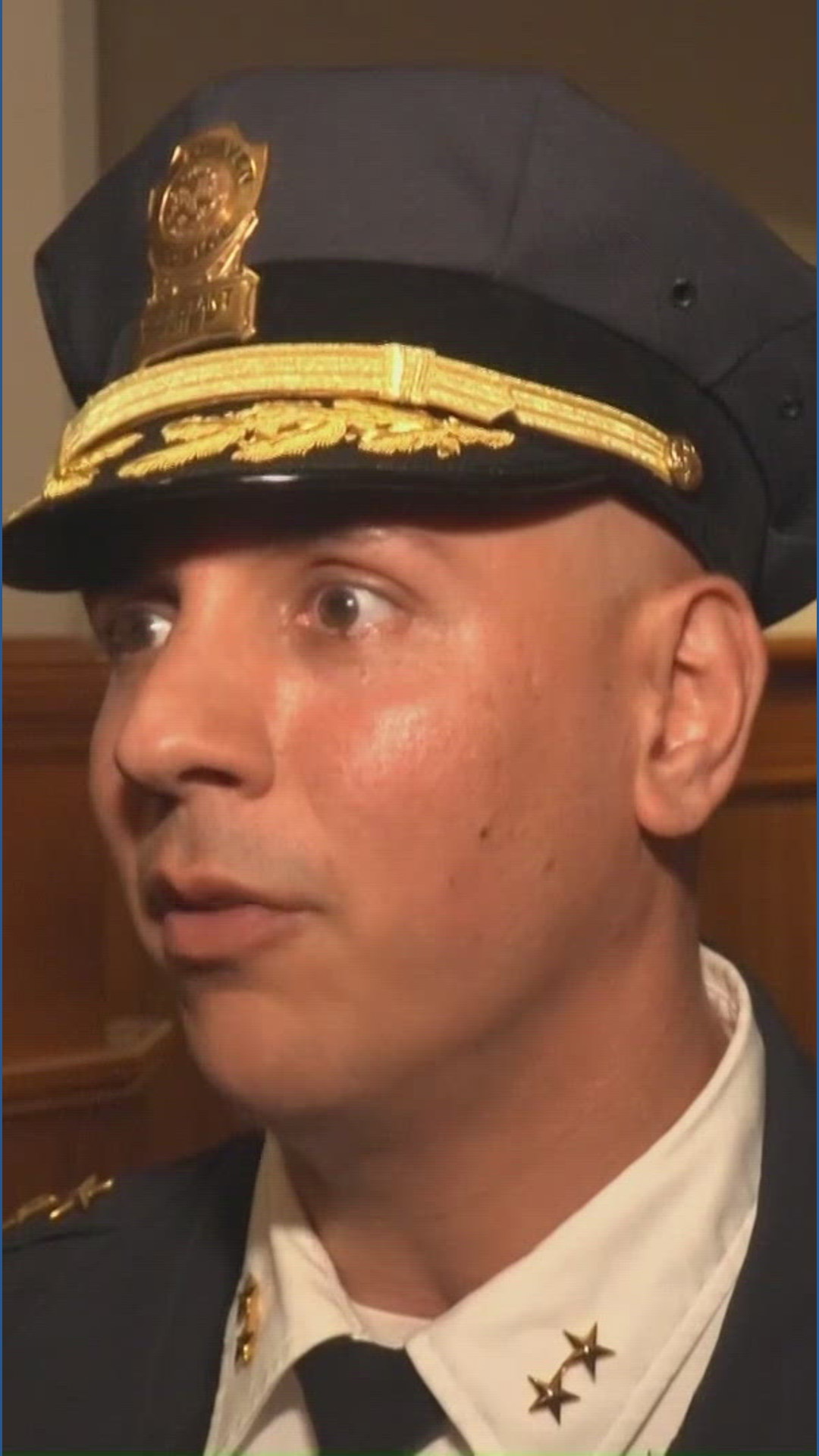 Acting Police Chief David Zannelli approved as New Haven’s new chief ...