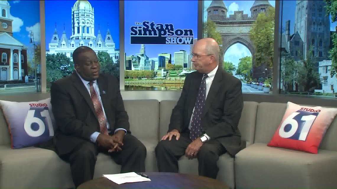 The Stan Simpson Show – Businesses leaving the state | fox61.com