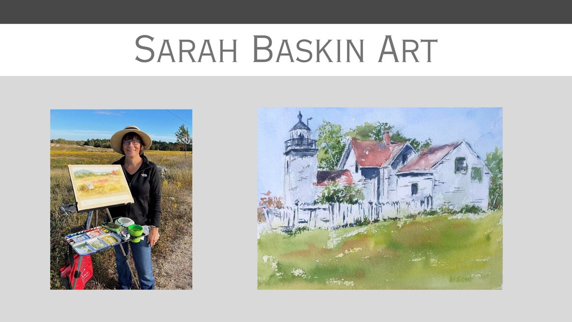 Connecticut Creatives - Sarah Baskin | fox61.com