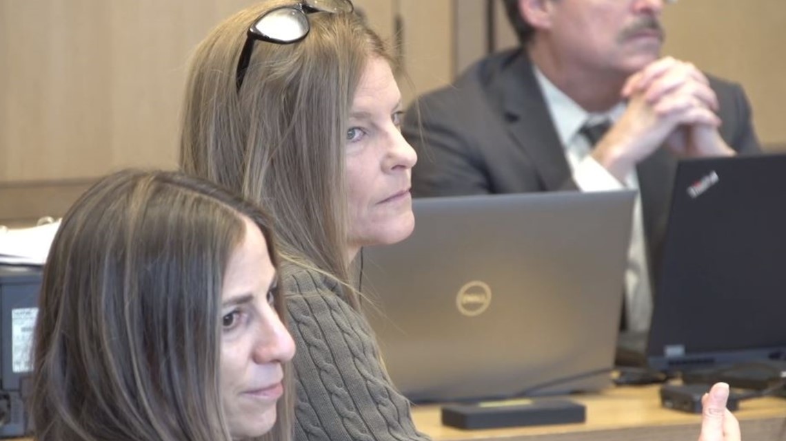 Possible contempt hearing for Michelle Troconis criminal trial | fox61.com
