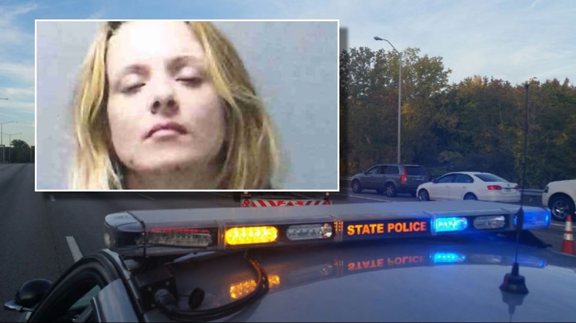 Woman Arrested For Dui After Fatal Windsor Locks Crash