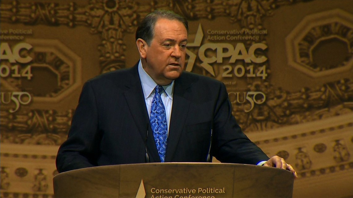 Mike Huckabee announces he’s running for president | fox61.com