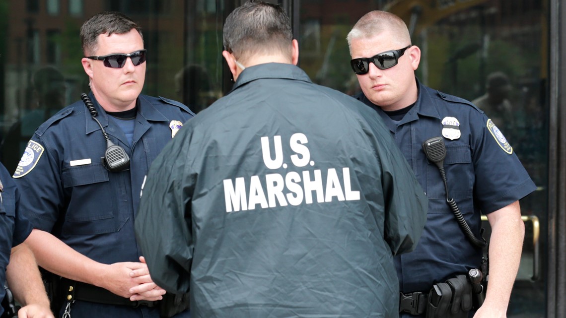 U.S. Marshals in Hartford arrest Canadian murder suspect | fox61.com