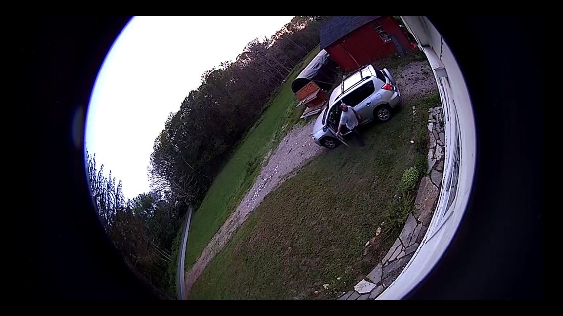 Police seek assistance in identifying Chaplin burglary suspect | fox61.com