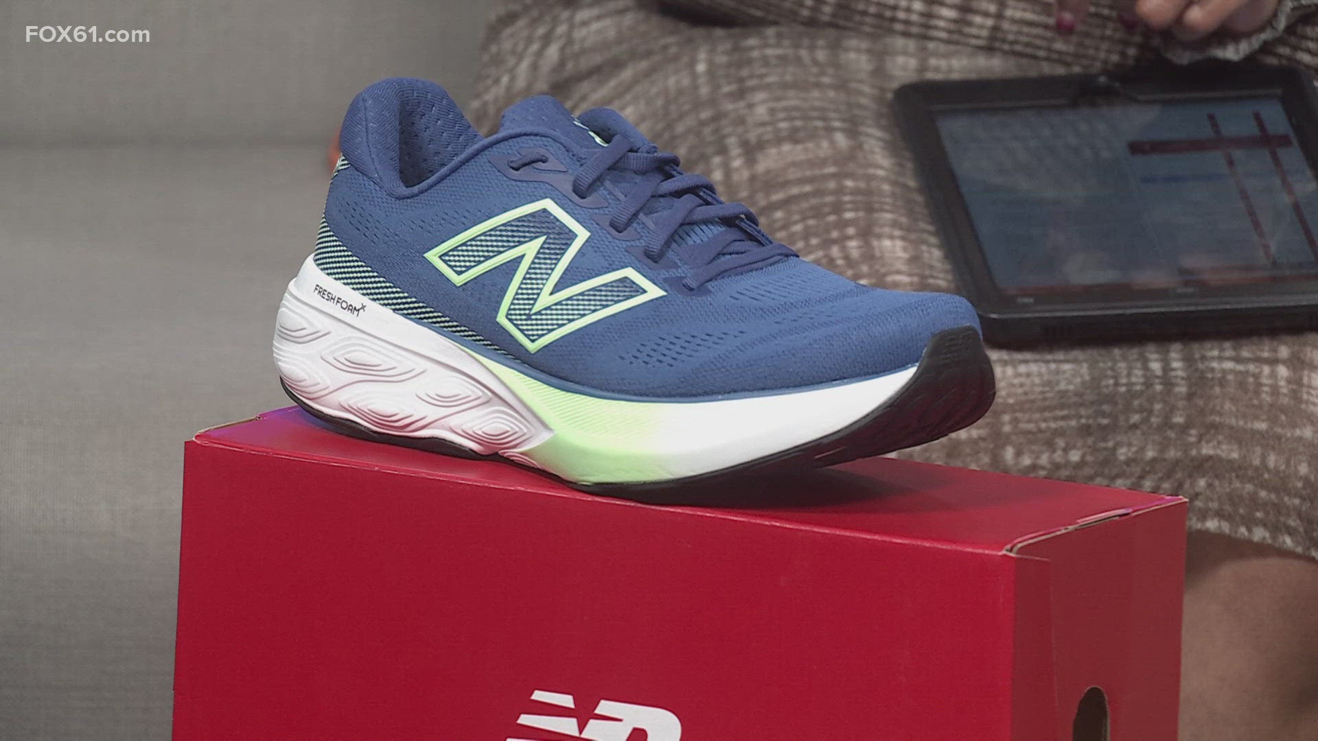 Manchester Road Race | The importance of having good running shoes ...