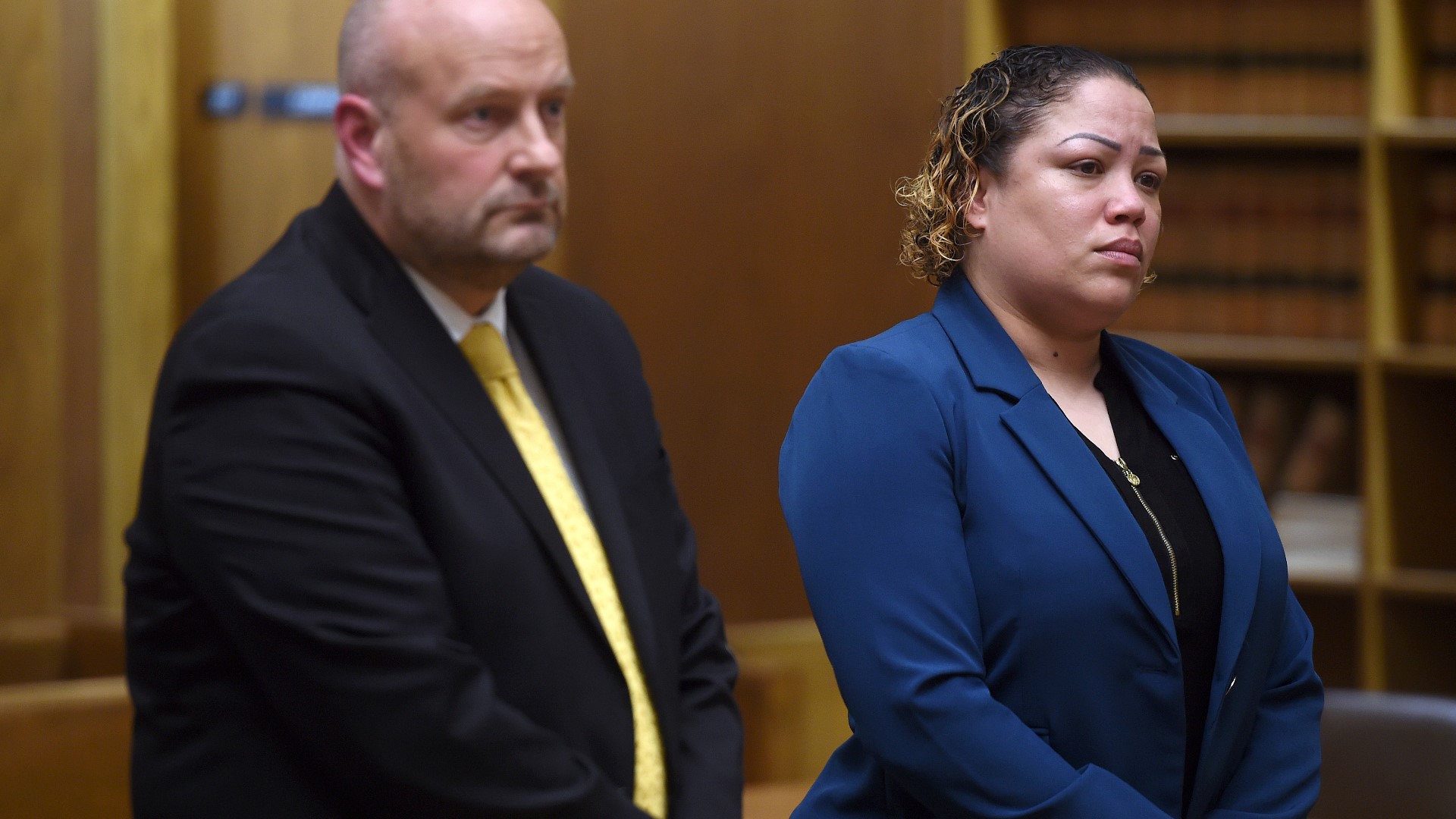 Judge rejects officers' bid to erase charges after man paralyzed ...