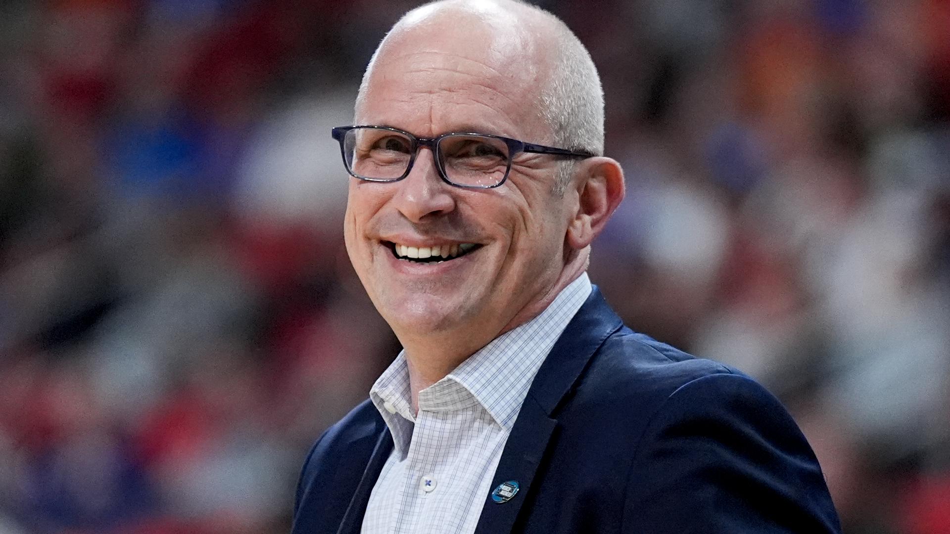 ‘Sad and defeated’ UConn coach Dan Hurley considered leaving this ...