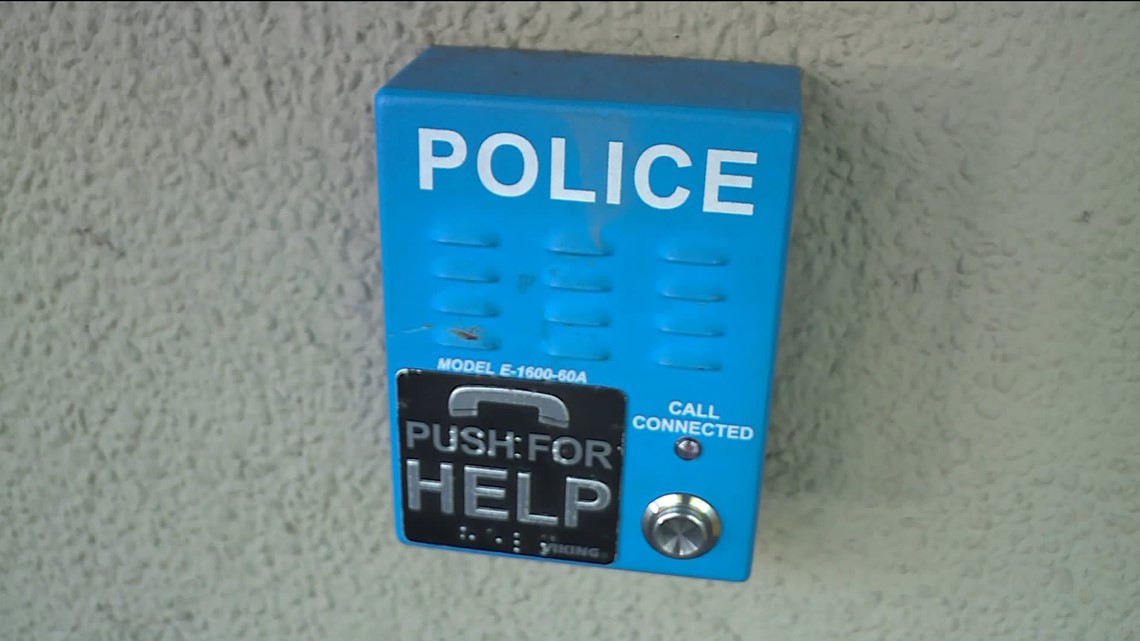 Emergency call boxes to be installed in New Haven | fox61.com