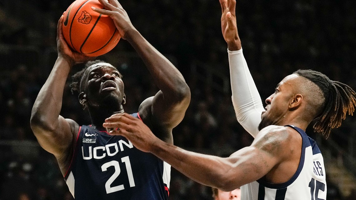 UConn defeats Butler 68-46, stay unbeaten | fox61.com