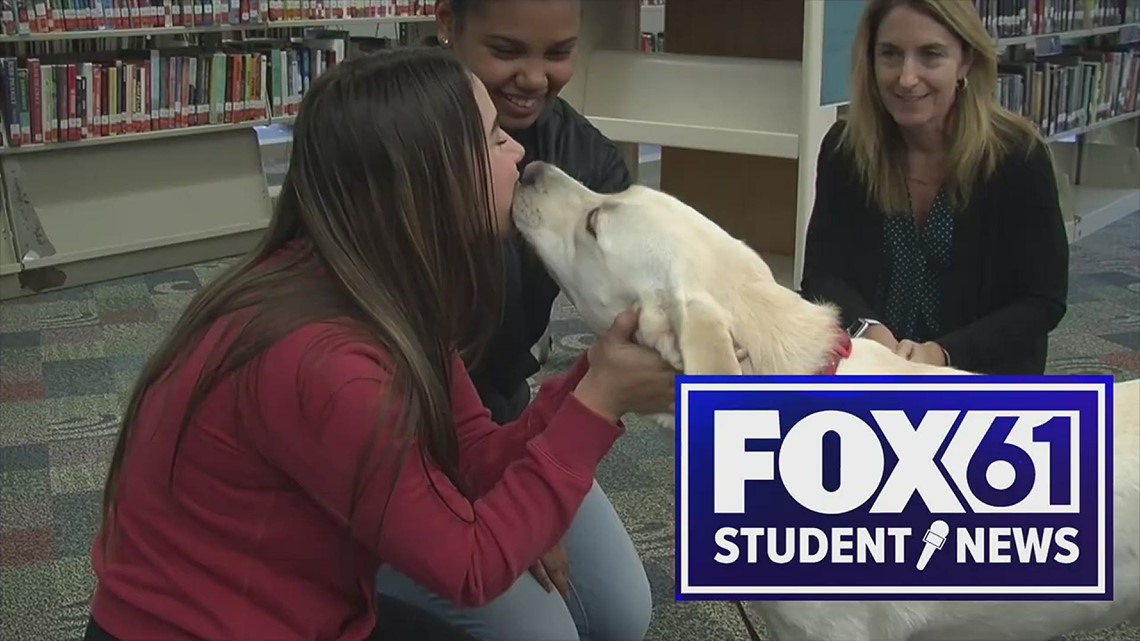 FOX61 Student News video guide | fox61.com