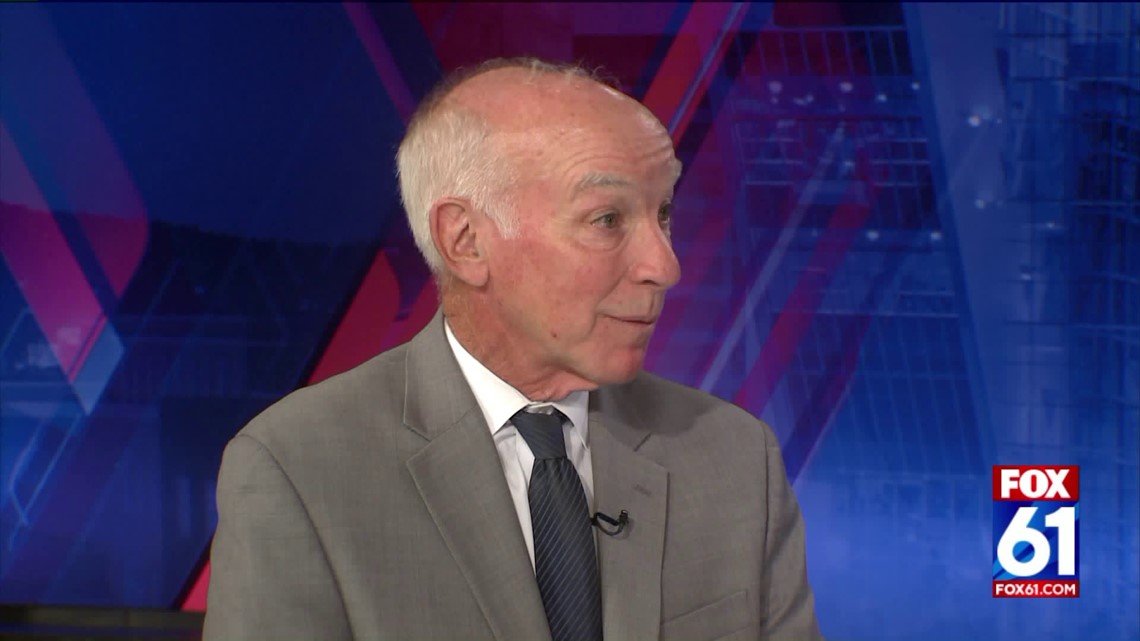 U.S. Rep. Joe Courtney tests positive for COVID-19 | fox61.com