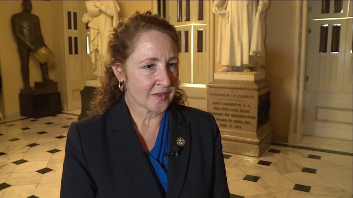 Congresswoman Elizabeth Esty breaks her silence over staffing abuse ...