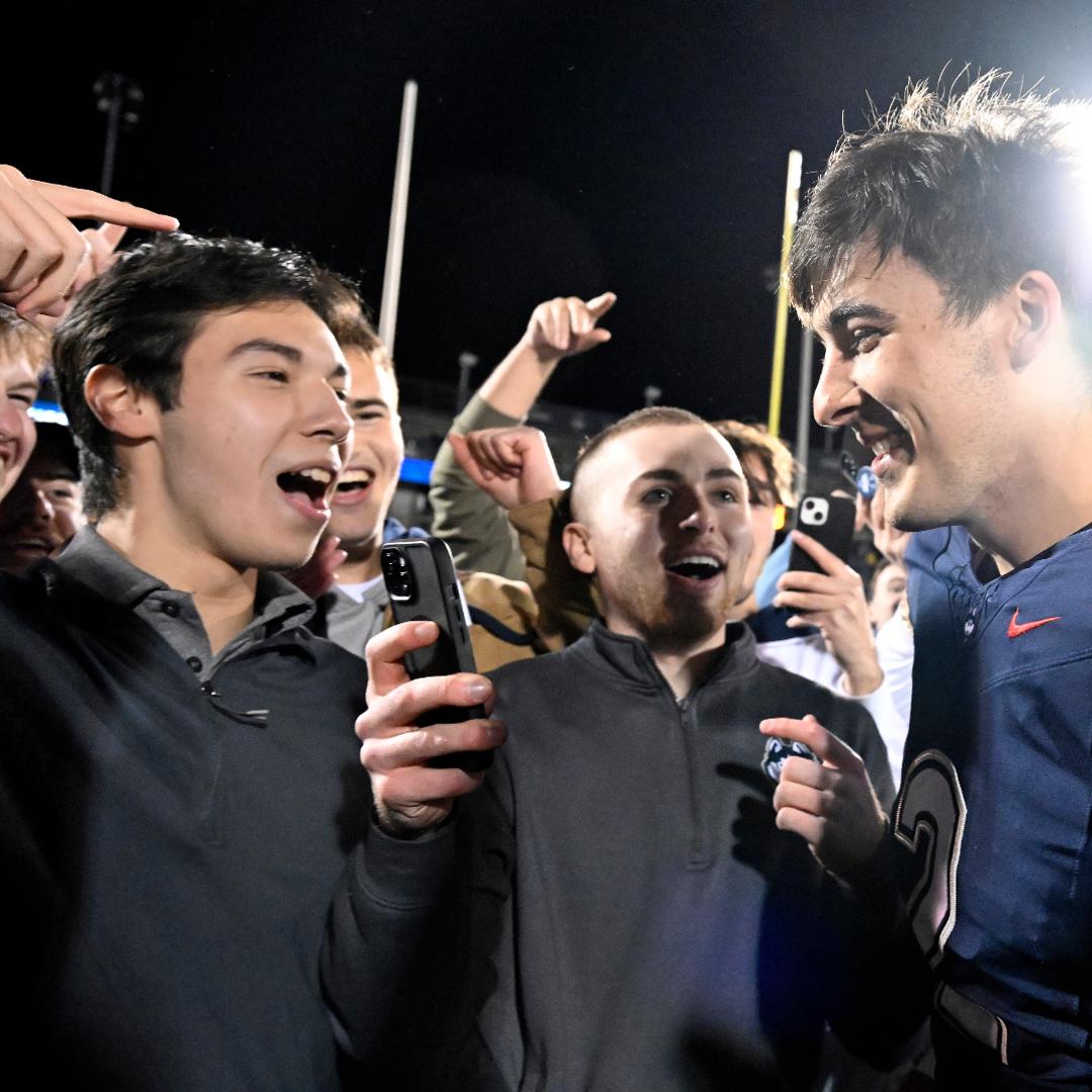 UConn football QB Joe Fagnano deserves more recognition for historic ...