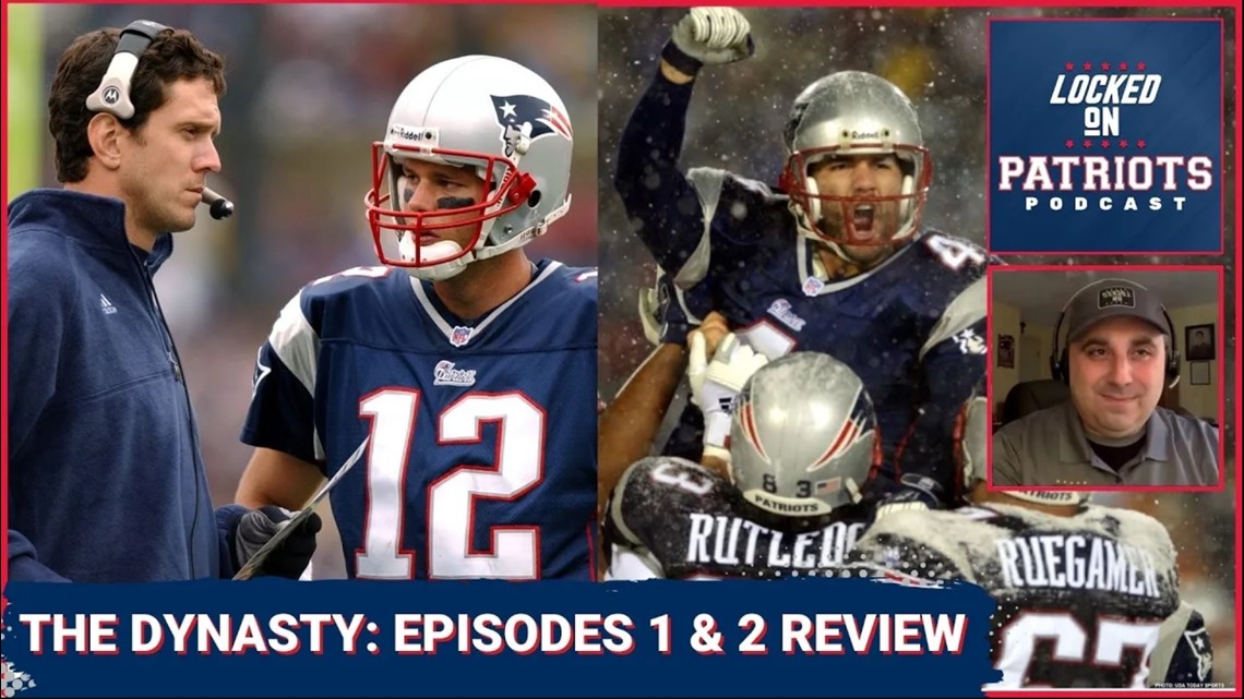 New England Patriots: Tom Brady, Bill Belichick, Robert Kraft; ‘The ...