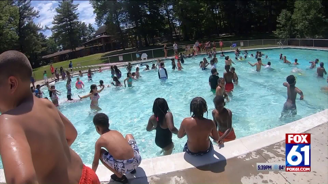 Camp Courant opens for 2019 | fox61.com